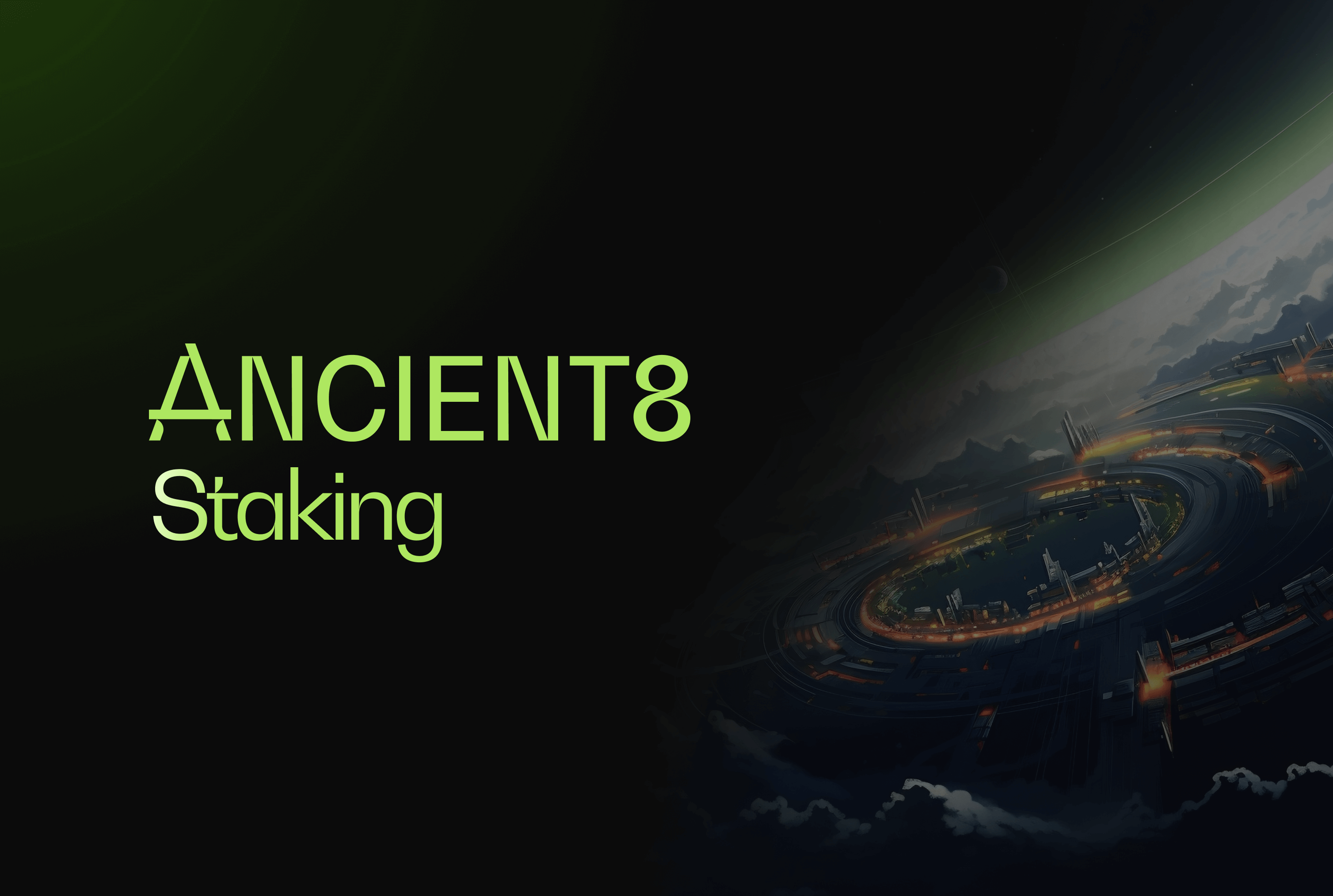 Ancient8 Staking